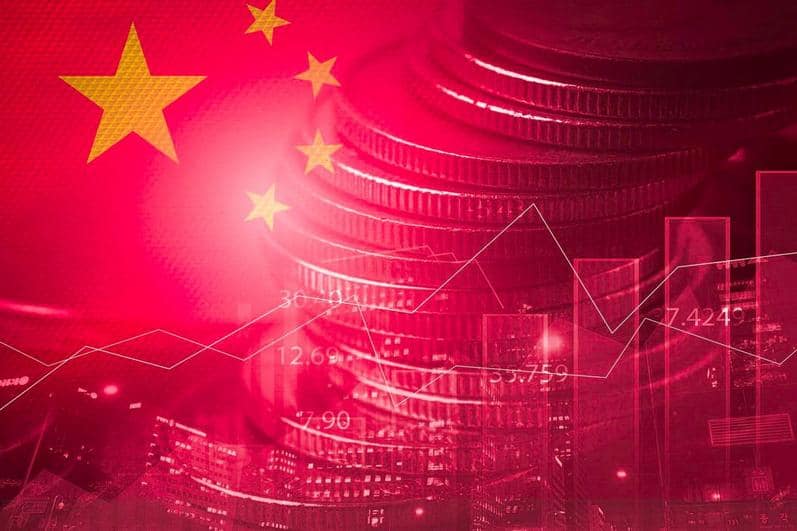 China: Boom und Krise zugleich