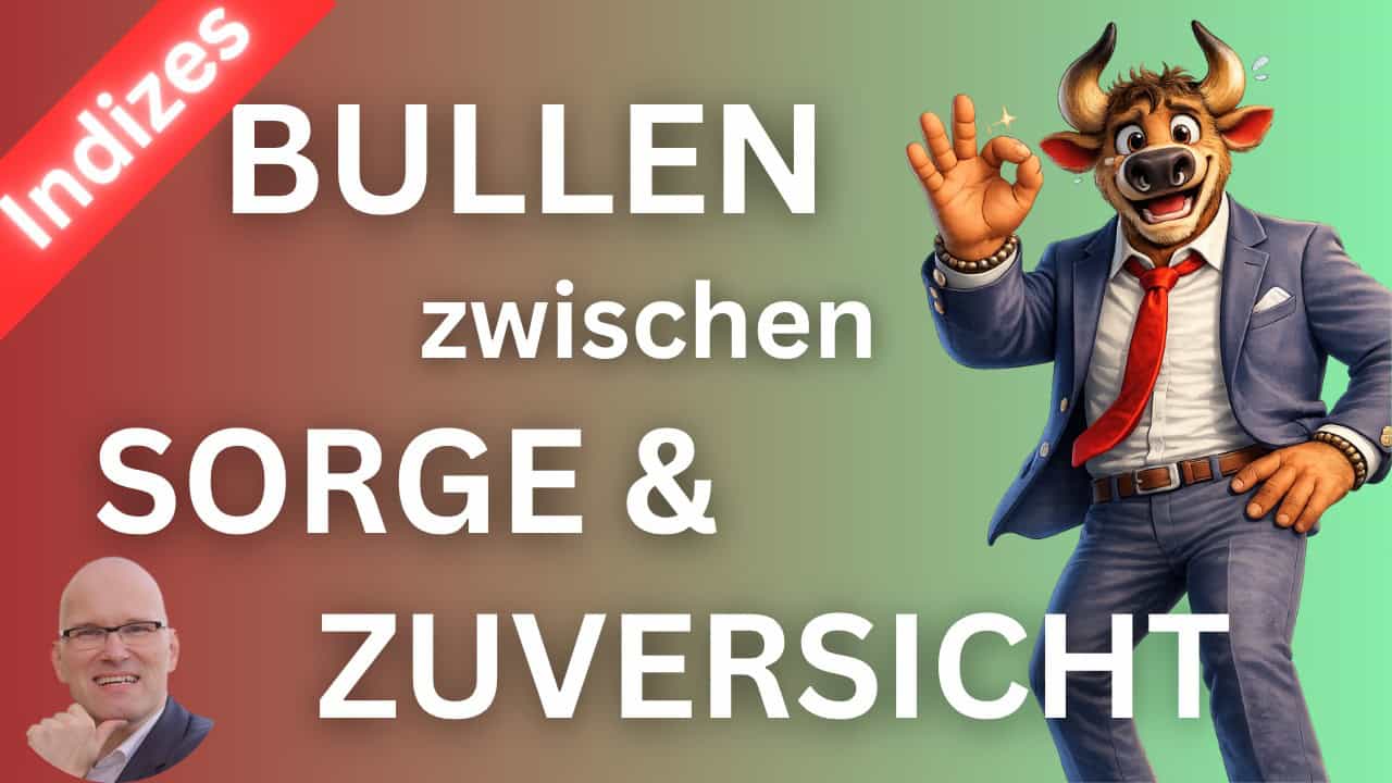 Indizes: Schwung ist raus - nur eine Pause?